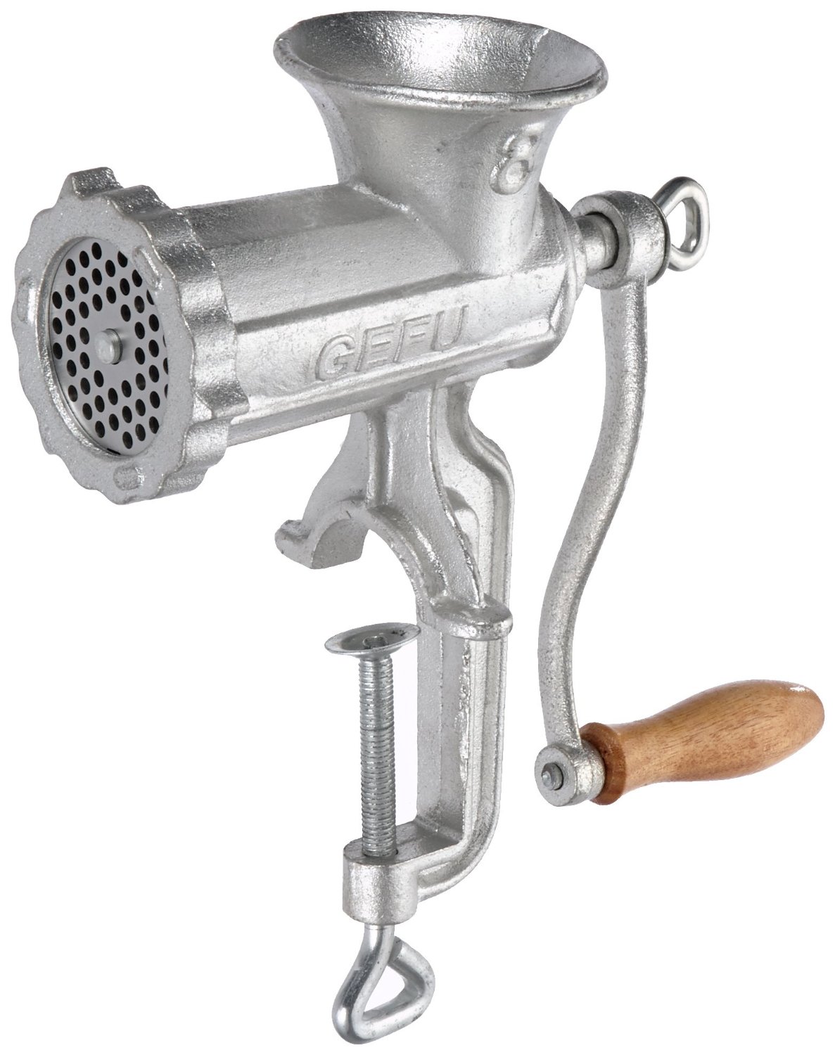 Gefu Fleischwolf ᐅ Die Top 3 manuellen Fleischwölfe im Test